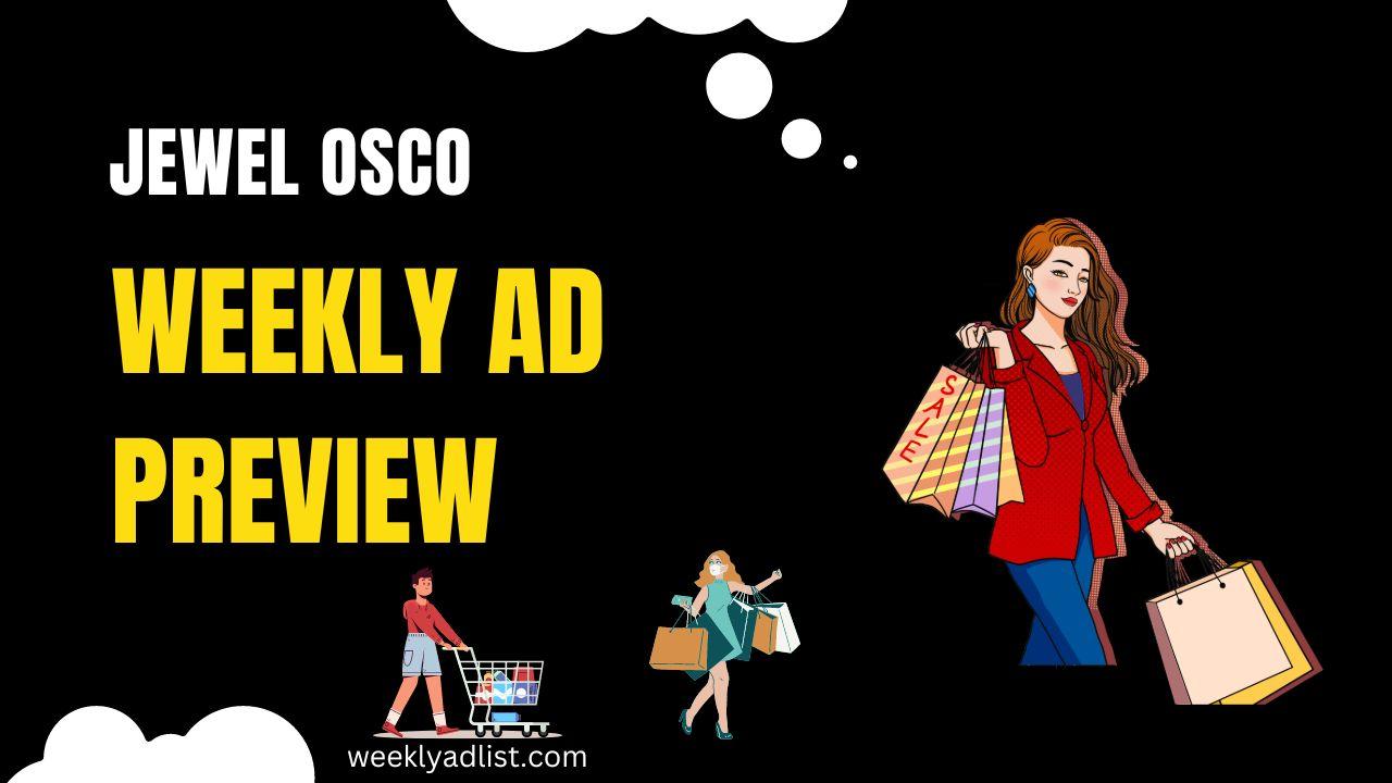 Jewel Osco Weekly Ad (5/6/26 – 5/12/26) Preview