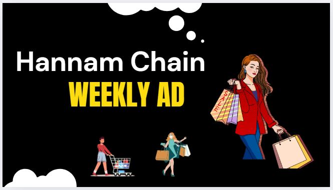 Hannam Chain Weekly Ad (12/31/25 – 1/6/26) Preview