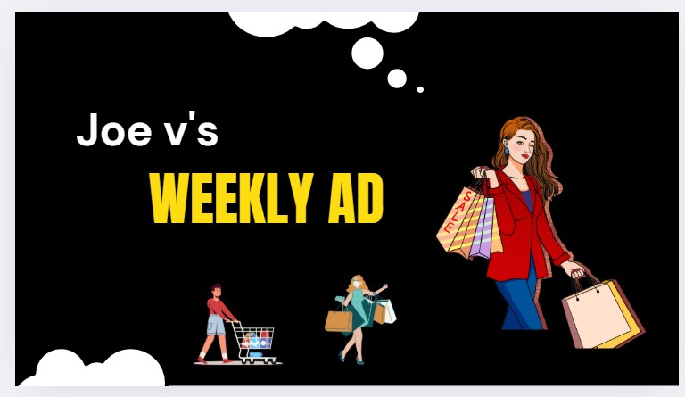 Joe v's Weekly Ad (5/20/26 – 5/26/26) Early Preview