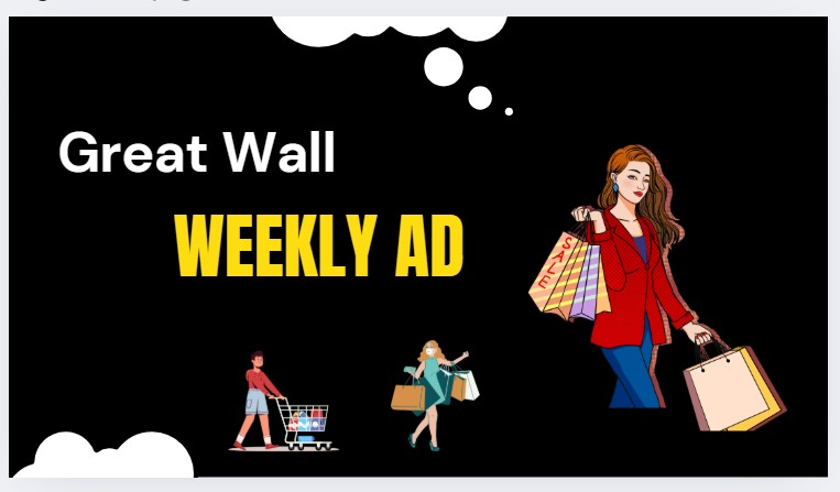 Great Wall Weekly Ad (5/29/26 – 6/4/26) Preview