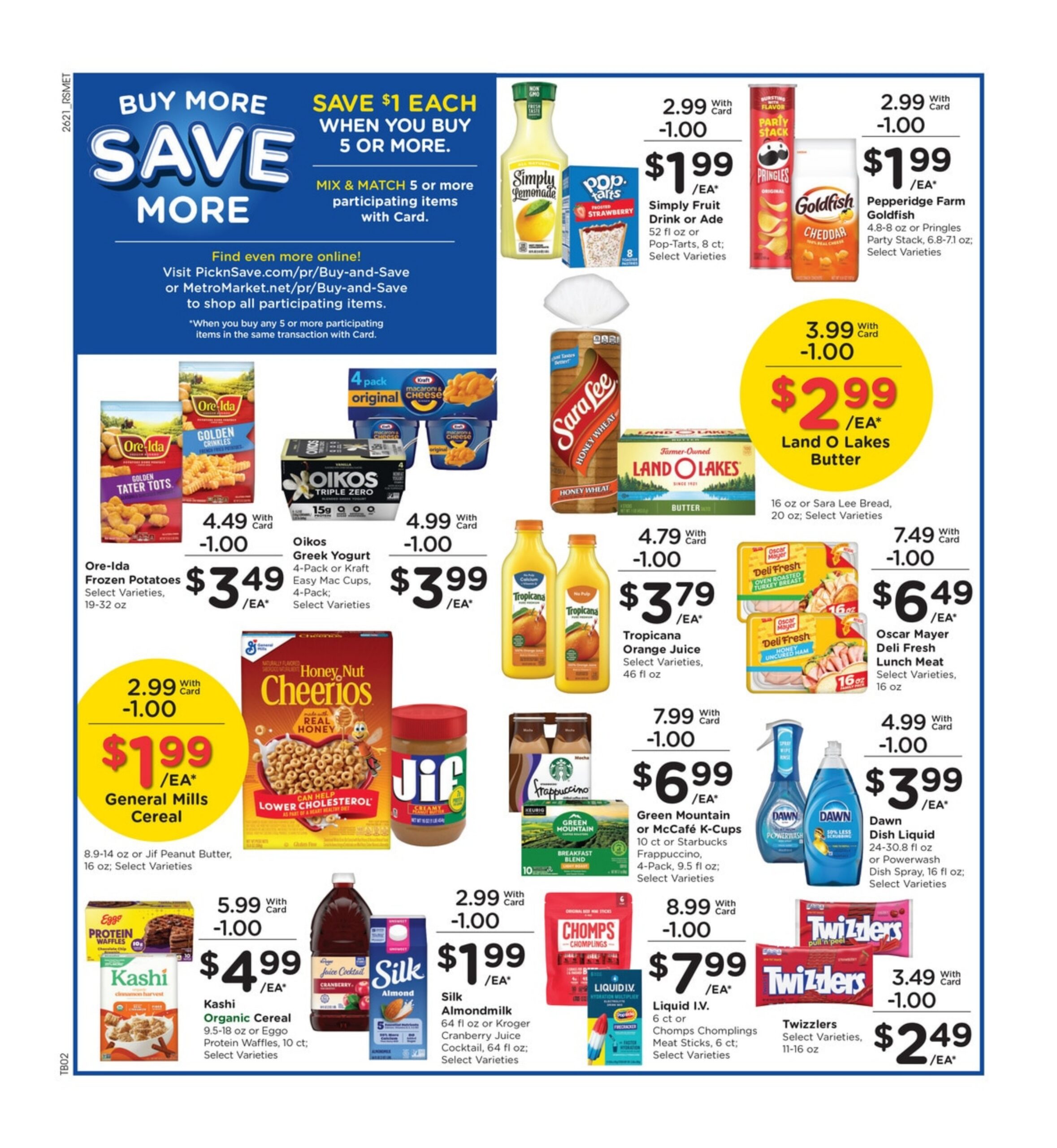 Pick N Save Weekly Ad (6/24/26 – 6/30/26) Ad Preview